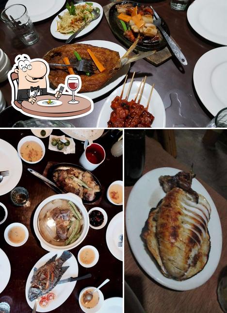 Green ATS Restaurant, Tagaytay - Restaurant menu, prices and reviews