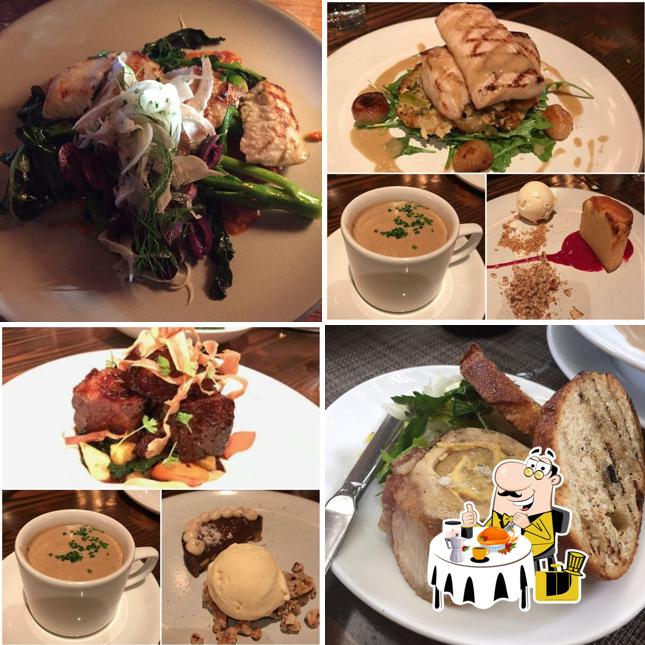 Goose & Gander, Saint Helena - Restaurant menu, prices and reviews