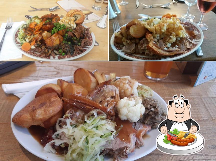Brent House Carvery, Highbridge - Restaurant menu, prices and reviews