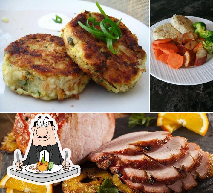 Chef on the Run, Victoria - Restaurant menu, prices and reviews