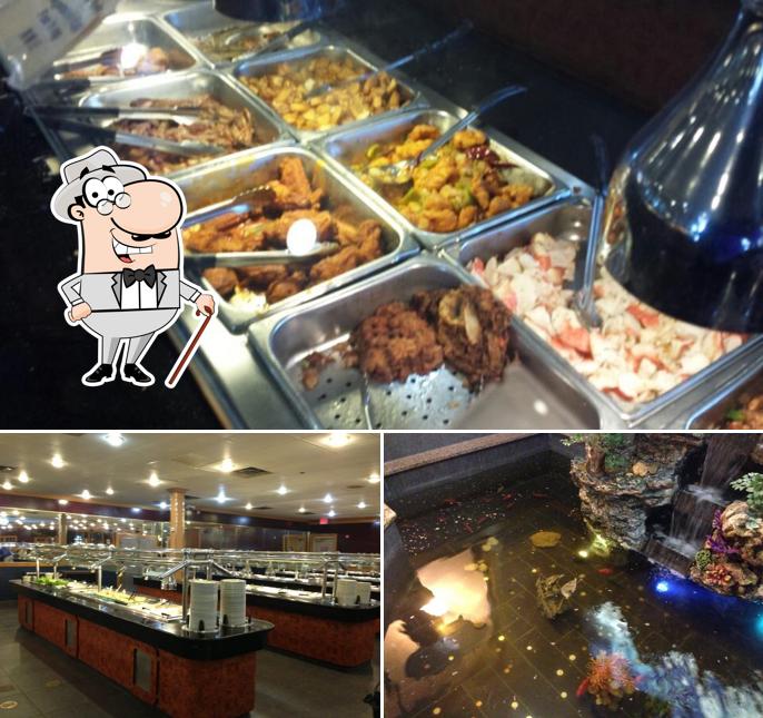 China King Buffet, College Station - Restaurant menu, prices and reviews