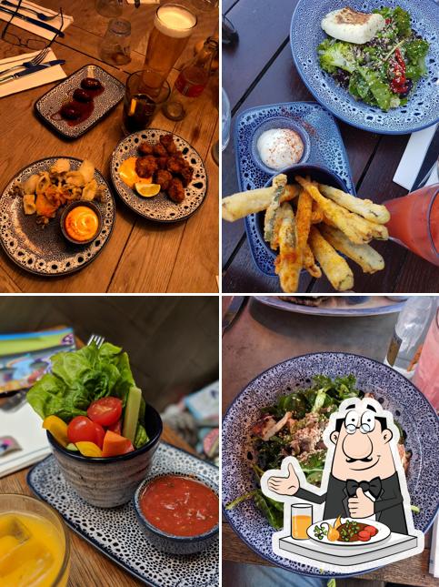 Coppa Club, Sonning, Reading - Restaurant menu, prices and reviews