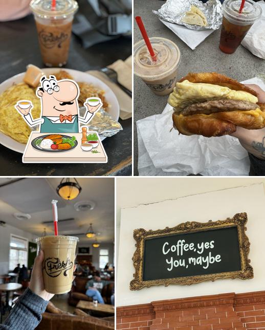 Fresh Market Coffee, Waxahachie - Restaurant menu, prices and reviews