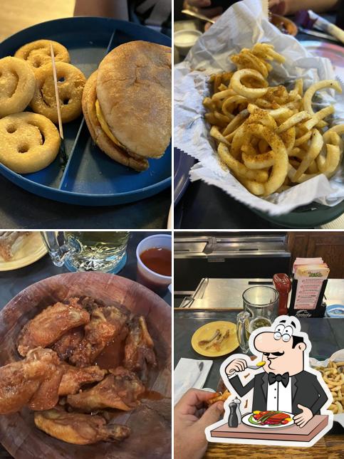 Knuk-N-Futz, Taylor Mill - Restaurant menu, prices and reviews