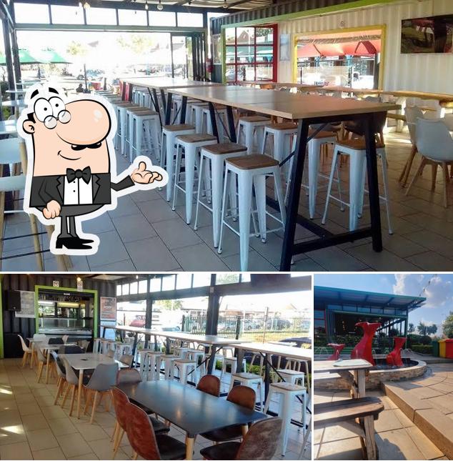 Kofifi Cafe, Soweto - Restaurant menu, prices and reviews