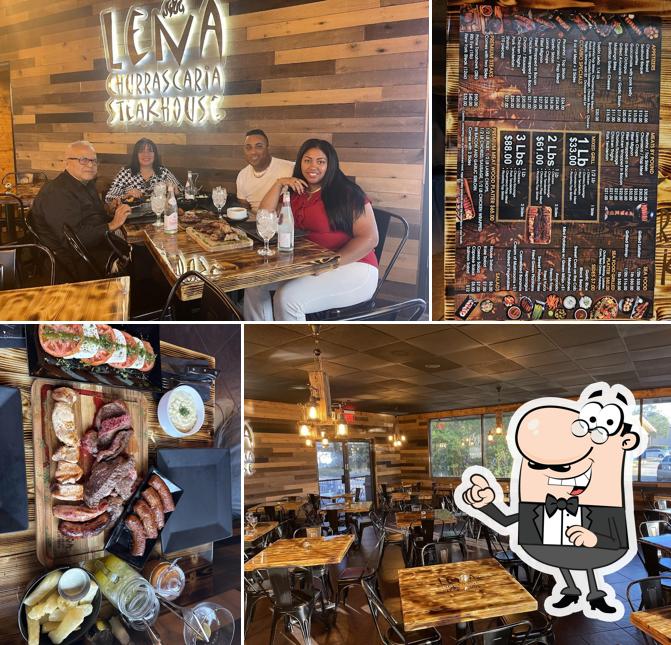 Leña Steakhouse, New Port Richey - Restaurant menu, prices and reviews