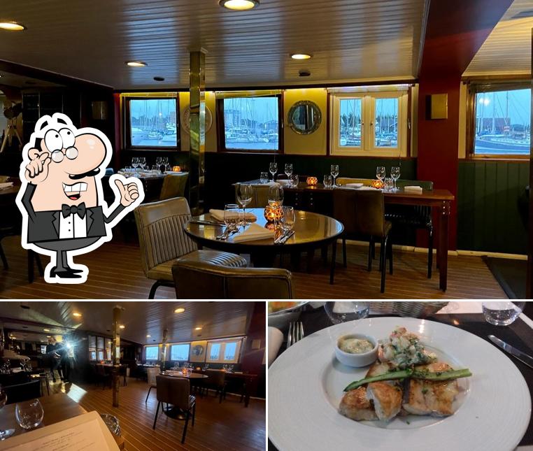 Mariners Restaurant, Ipswich - Restaurant menu, prices and reviews