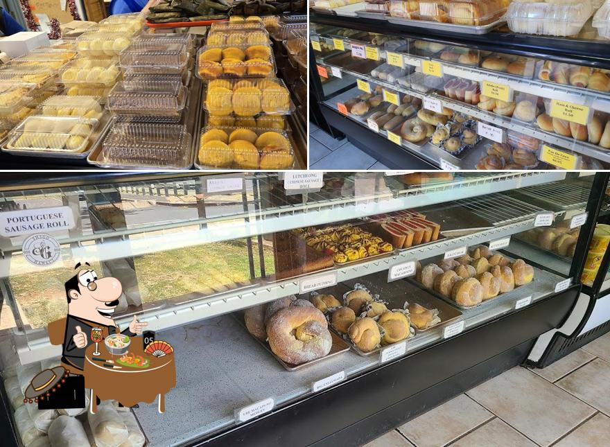 Nanding's Bakery desserts, Waipahu – menu, prices & reviews