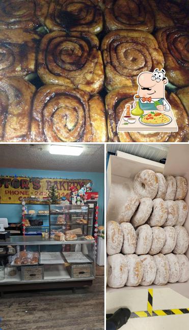 Nestor's Bakery Ltd, Saskatoon - Restaurant menu, prices and reviews