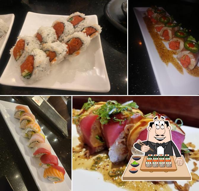 Oki Doki roll and sushi, Brea - Restaurant menu, prices and reviews