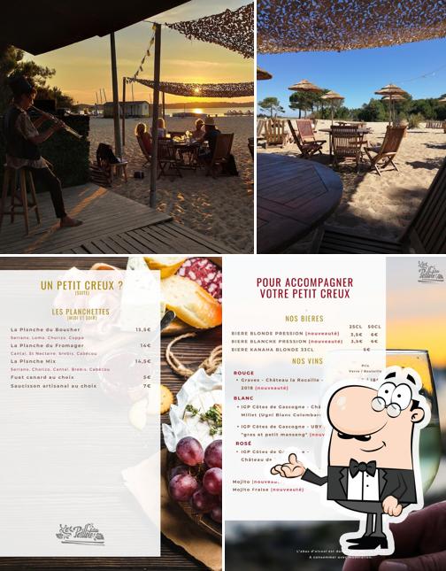La Paillote de Mayotte, Biscarrosse - Menú del restaurante, precios y ...