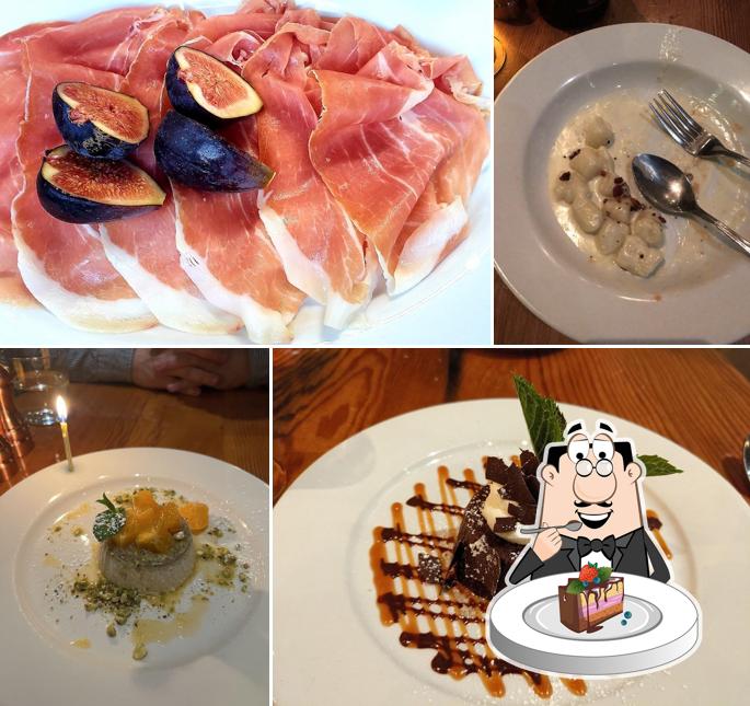 Via del Corso, Berkeley - Restaurant menu, prices and reviews