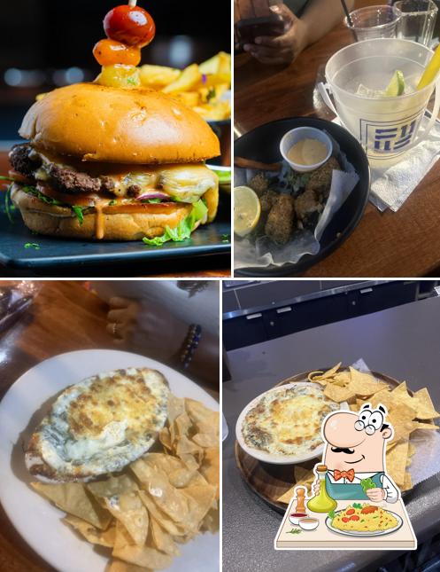 1111 Sport Bar and Grill, Ellenwood - Restaurant menu, prices and reviews
