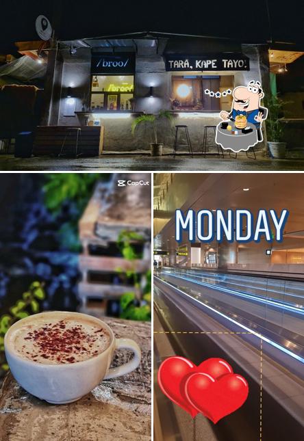 Broo Coffee Shop, San Pedro - Restaurant menu, prices and reviews