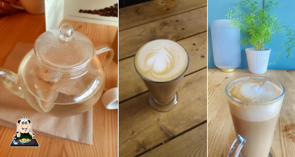 Cafe Obscura, Hebburn, Hebburn - Restaurant menu, prices and reviews