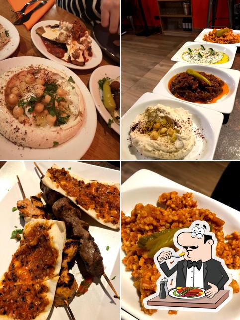 My Cham's, Namur - Restaurant menu, prices and reviews