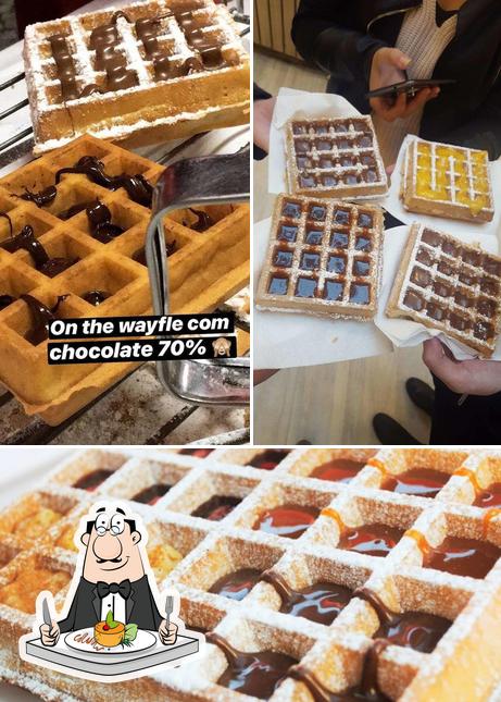 On the Wayffle - Restaurant menu, prices and reviews