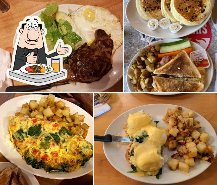 Sunset Grill, Toronto - Restaurant menu, prices and reviews