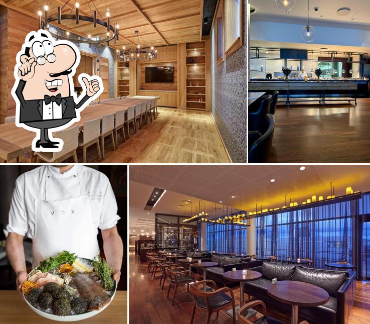 VOX Brasserie & Bar, Reykjavík - Restaurant menu, prices and reviews