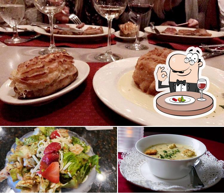 Stonehouse Restaurant & Lounge, Escanaba - Restaurant menu, prices and ...