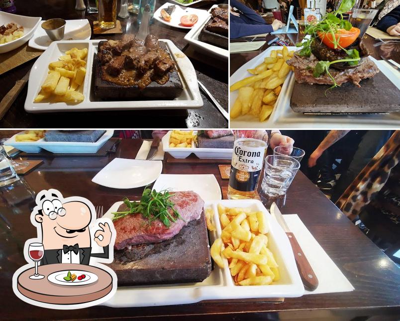 Summat to Ate Steak Restaurant & Function Rooms, Wigan - Restaurant ...
