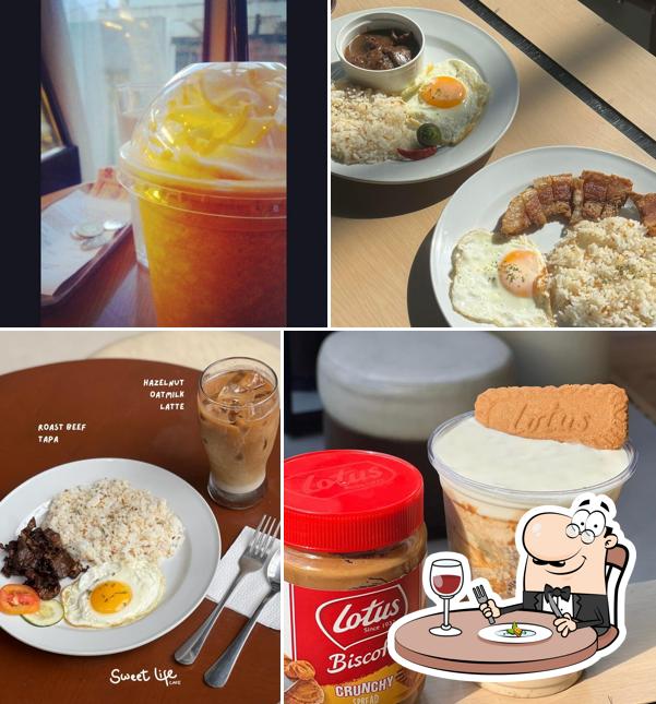 Delicious food delivery in Cainta