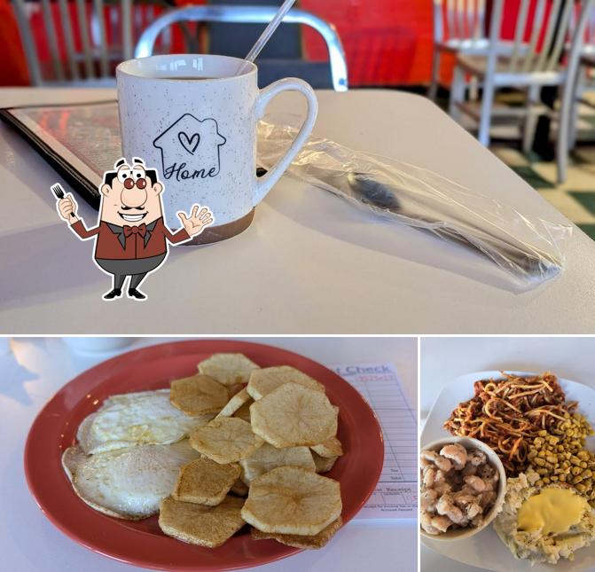 The Barn, Mount Pleasant - Restaurant menu, prices and reviews
