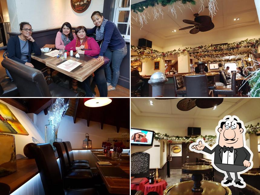 The Pheasant Inn & Restaurant Heathrow (over 18s only), Hayes ...