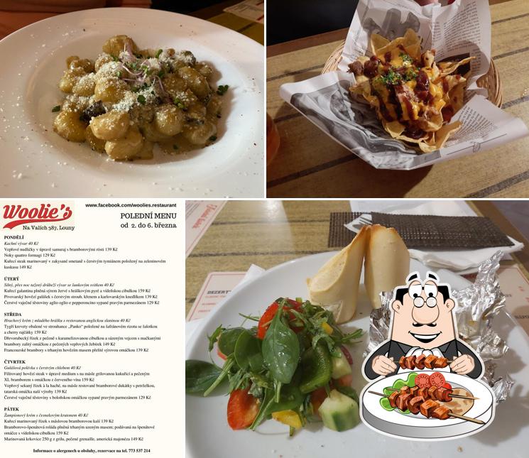 Woolie’s restaurant, Louny - Restaurant menu, prices and reviews
