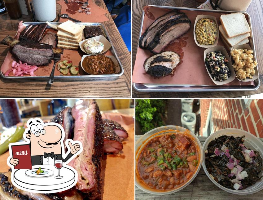 ZZQ Texas Craft Barbeque, Richmond - Restaurant menu, prices and reviews