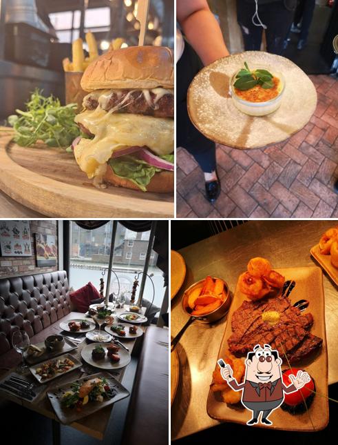 Lockside Steakhouse, Stourbridge - Restaurant menu, prices and reviews