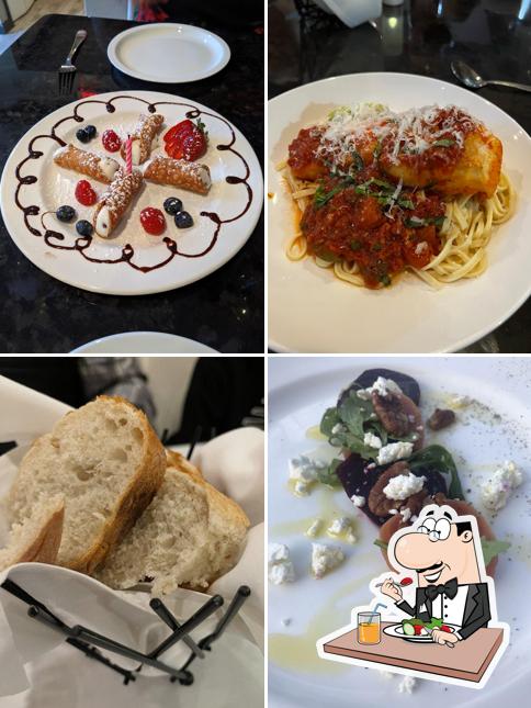 The Palazzo, Cleveland - Restaurant menu, prices and reviews