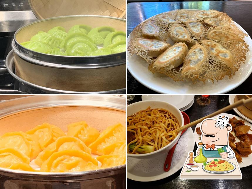Top 7 restaurants with vegetarian dumplings in Toronto, august 2025 ...