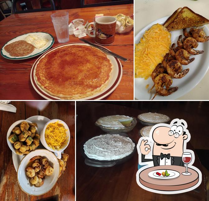 Atlanta Cafe, Atlanta - Restaurant menu, prices and reviews