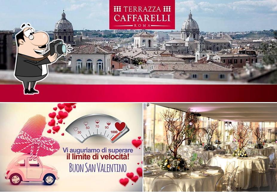 Terrazza Caffarelli, Rome - Restaurant menu, prices and reviews