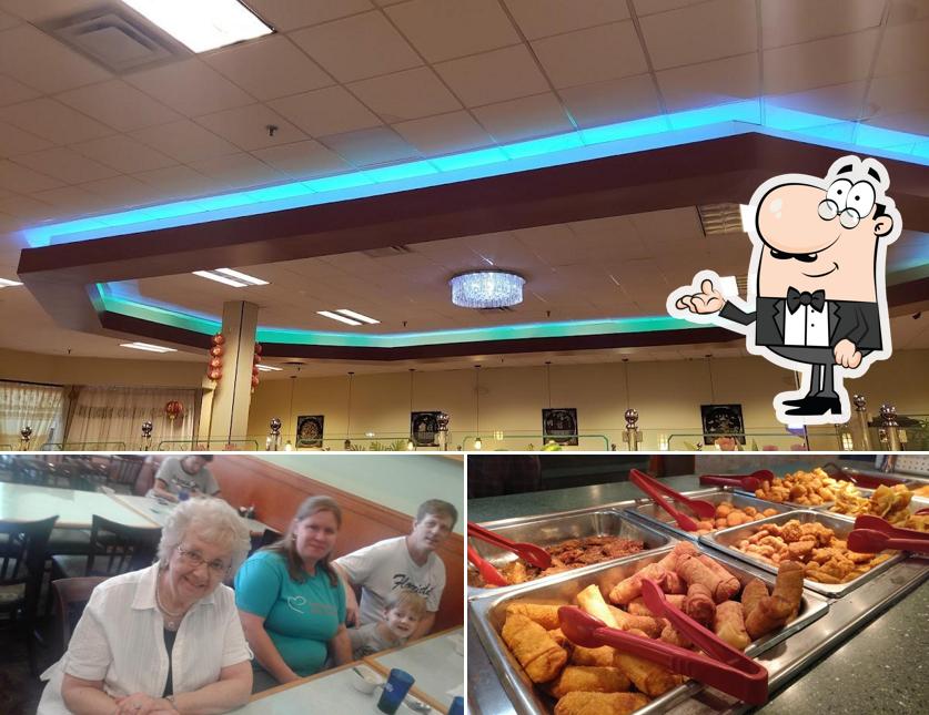 China Buffet, Mankato - Restaurant menu, prices and reviews