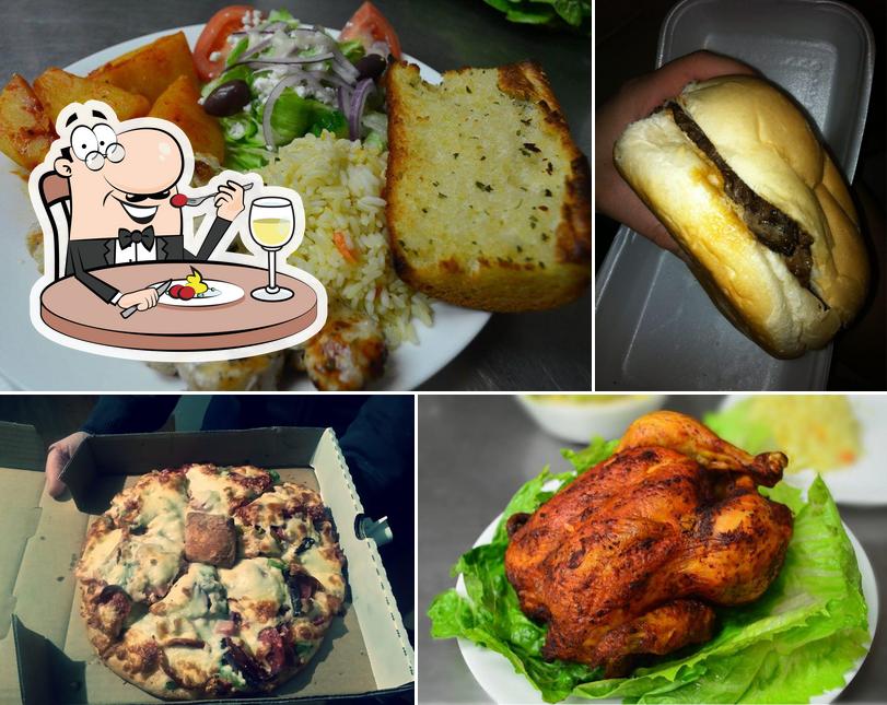 Diamond Pizza, Toronto, Kennedy - Restaurant menu, prices and reviews