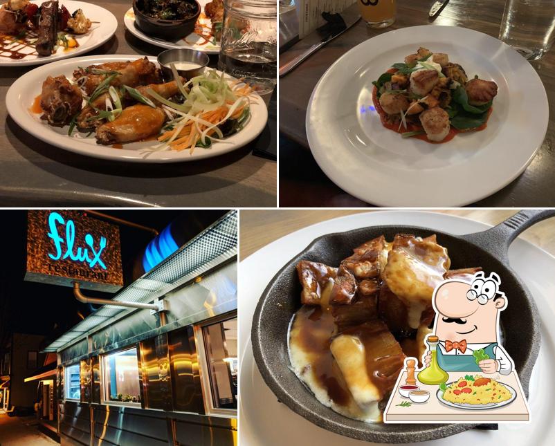 Flux Restaurant and Bar, Lisbon - Restaurant menu, prices and reviews