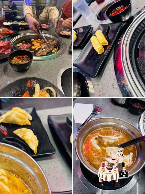 KPOT Korean BBQ & Hot Pot, Webster - Restaurant menu, prices and reviews