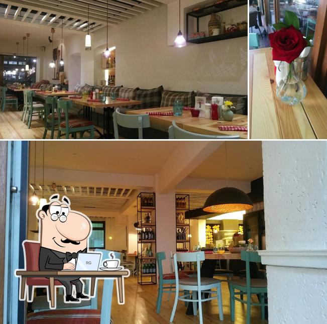 La Pastaria Sofia, Sofia - Restaurant menu, prices and reviews