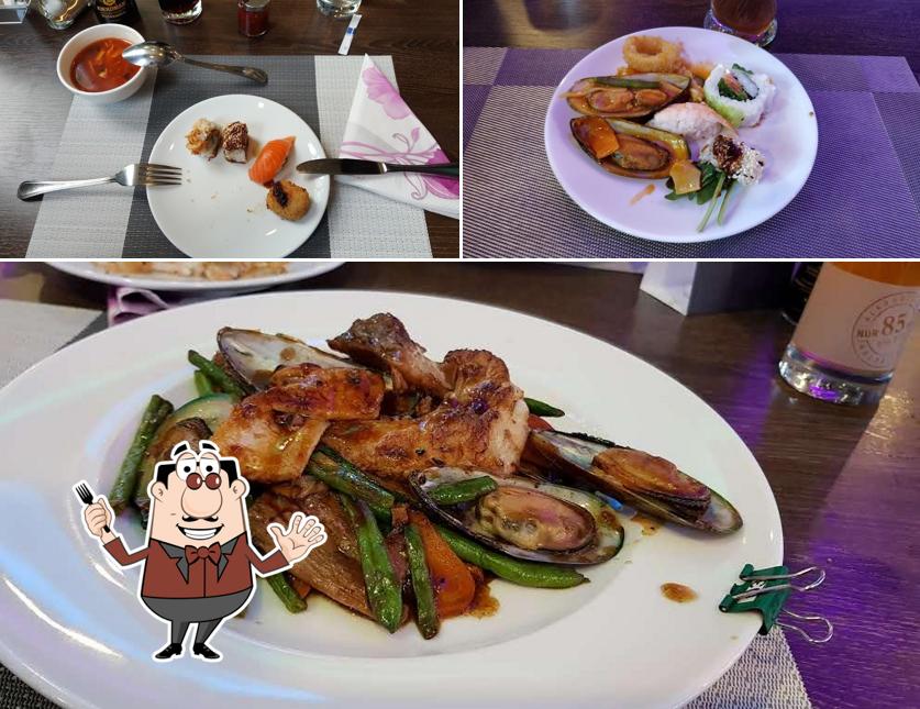Lin Asia Restaurant, Nürnberg - Speisekarte, Preise und Bewertungen