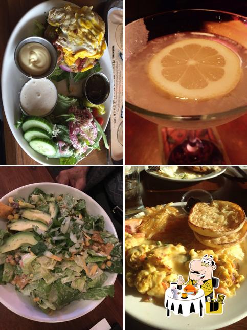 McMenamins Spar Café, Olympia - Restaurant menu, prices and reviews