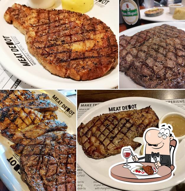 Best restaurants in Ayala Malls Vertis North - Restaurant Guru