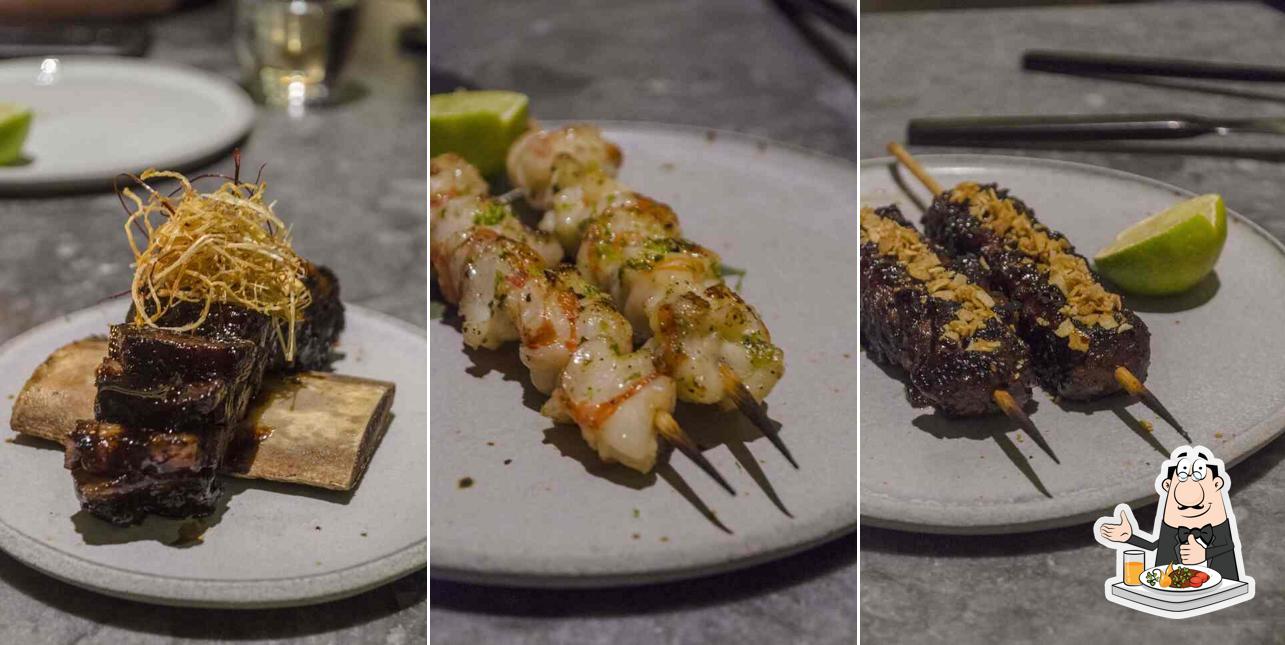 OFK, Dubai - Restaurant menu, prices and reviews