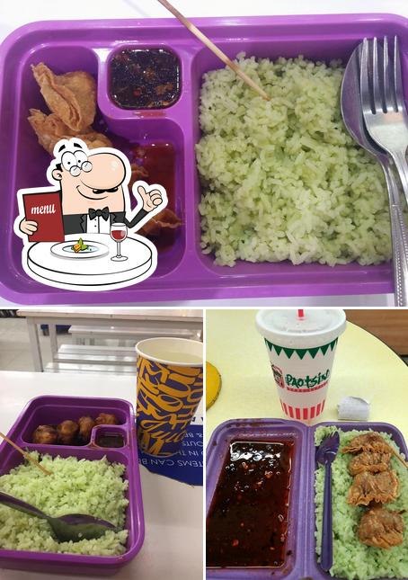 Paotsin, Imus - Restaurant menu, prices and reviews