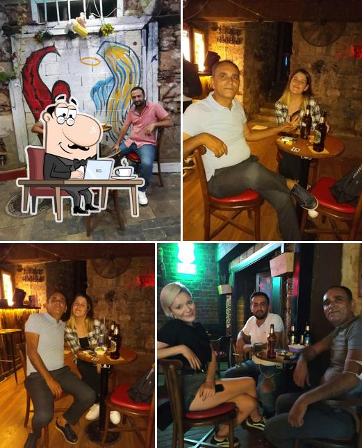 Ronin Club Antalya, Antalya - Restaurant menu, prices and reviews