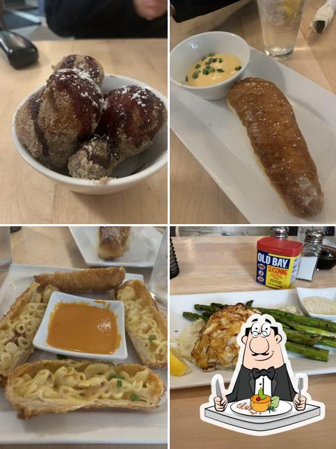 Atlantic Food & Spirits, Catonsville - Restaurant menu, prices and reviews