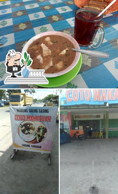 Coto Makassar Daeng Gassing, Tanjung Selor Hilir - Menú del restaurante ...