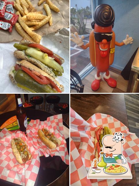 Double Deez Chicago Style Hot Dogs, Holmes Beach - Restaurant menu ...