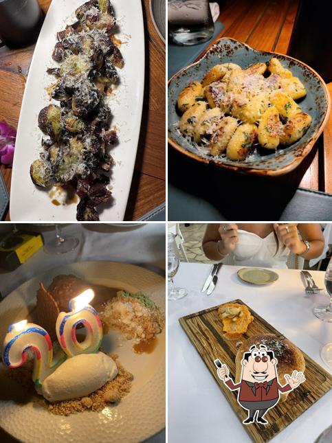 Ferraro's Restaurant & Bar, Kihei - Restaurant menu, prices and reviews